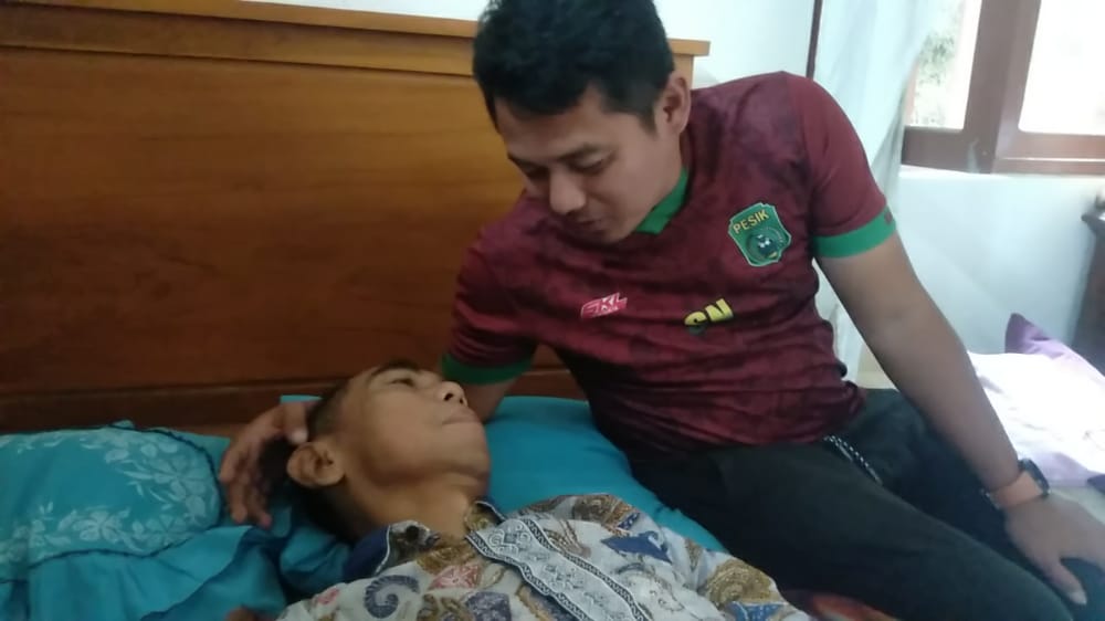 Innalilahi, Dodo Juanda Ketua Pesik Kuningan Meninggal Dunia ...