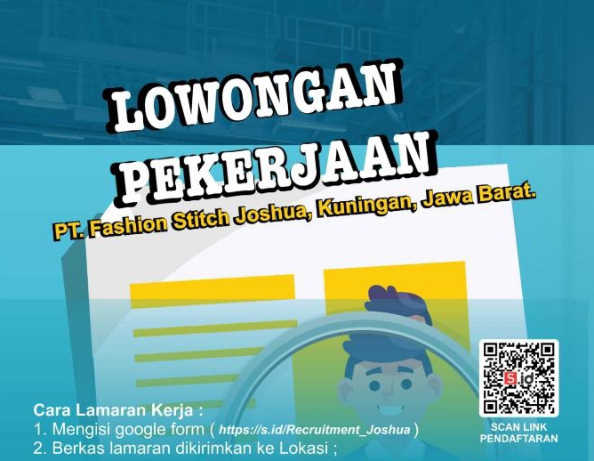 Pelamar Kerja PT Fashion Stitch Joshua Dibuat Ragu, Bangunan Belum ...